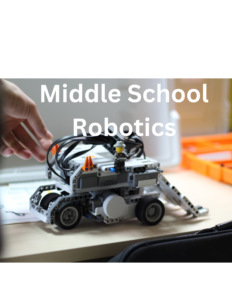 Middle School Robotics - Labspace Robotics